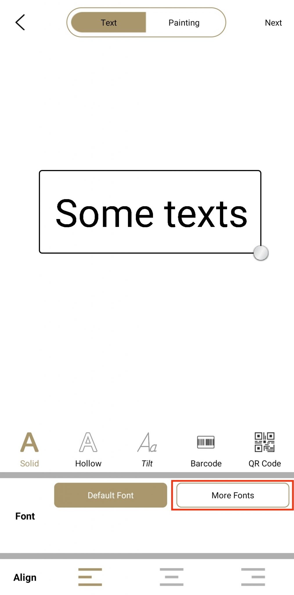 Adding Custom Fonts – The Unofficial Wiki for LaserPecker