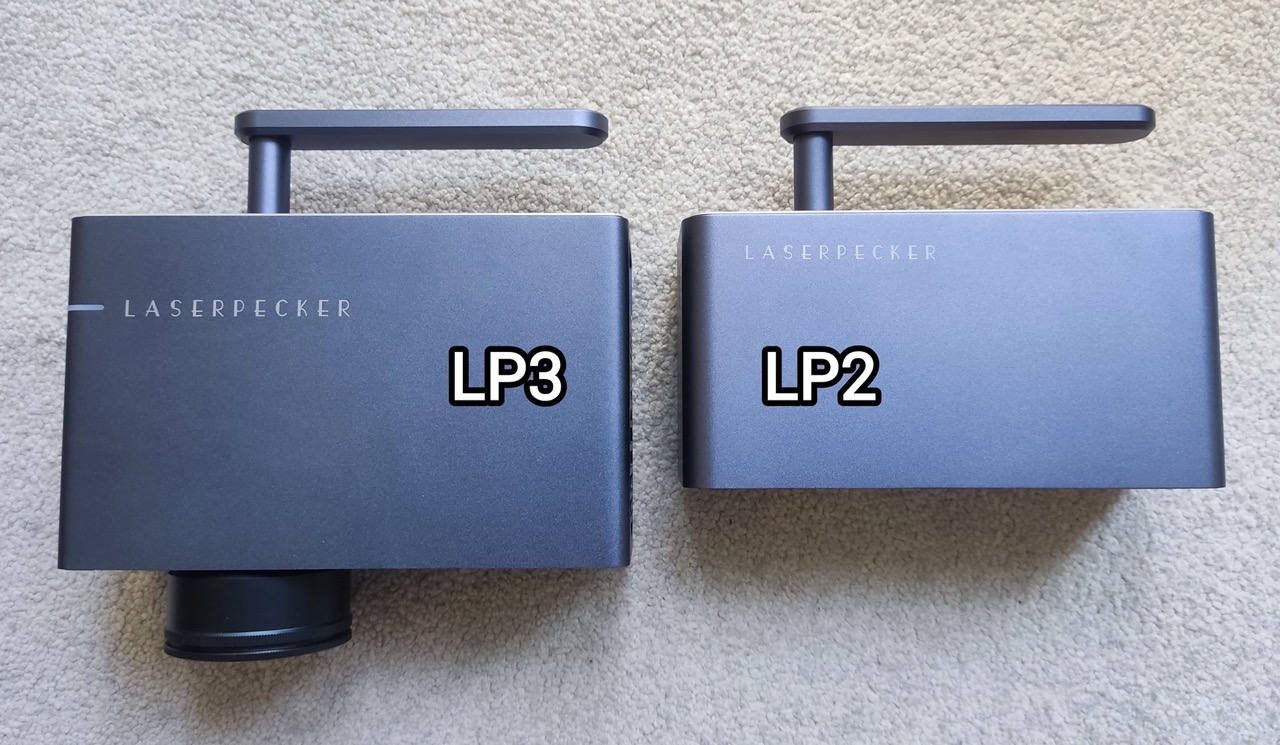 LP2 vs LP3 (including the upgraded stand) – The Unofficial Wiki for ...