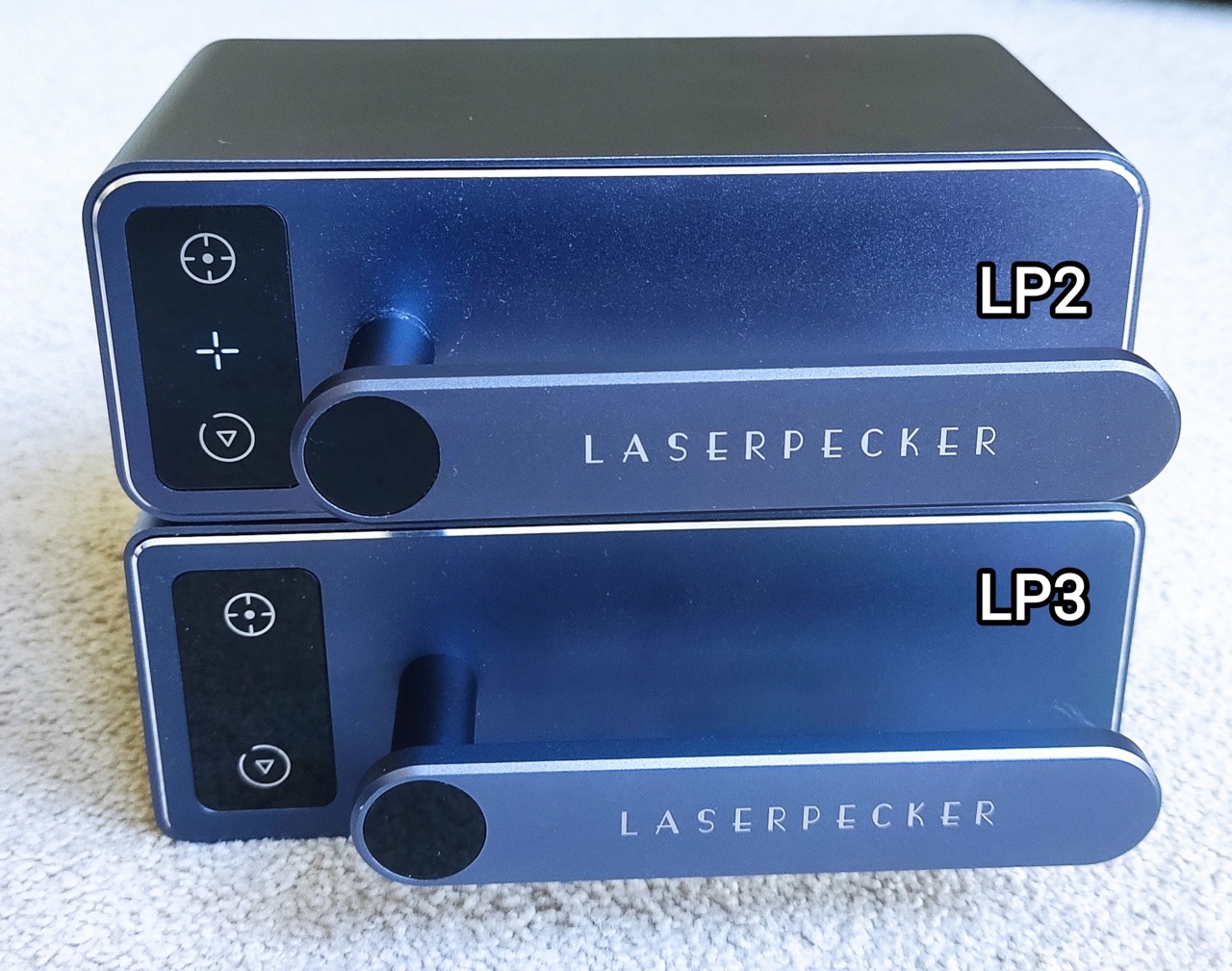 LP2 vs LP3 (including the upgraded stand) – The Unofficial Wiki for ...